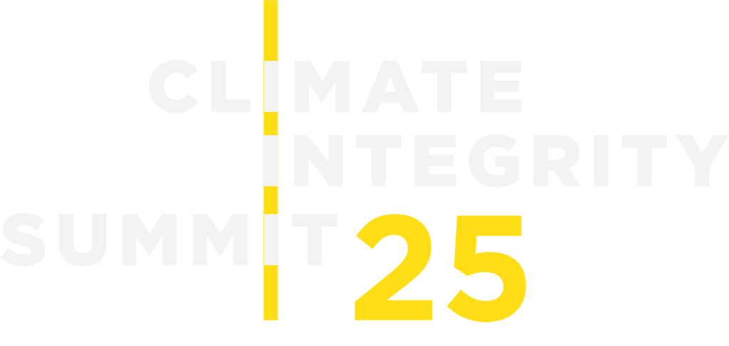 Climate Integrity Summit 2025